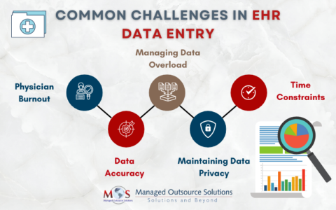 What Are the Common Challenges in EHR Data Entry