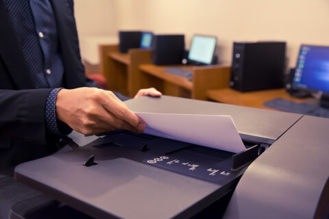 How Document Scanning and Conversion Improve Workflow Efficiency