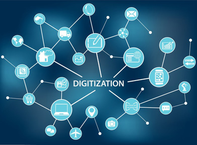 Digitization Trends in Today’s Business World - A Review