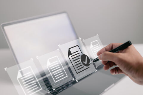 What Moving Documents on Microfiche to Digital involves