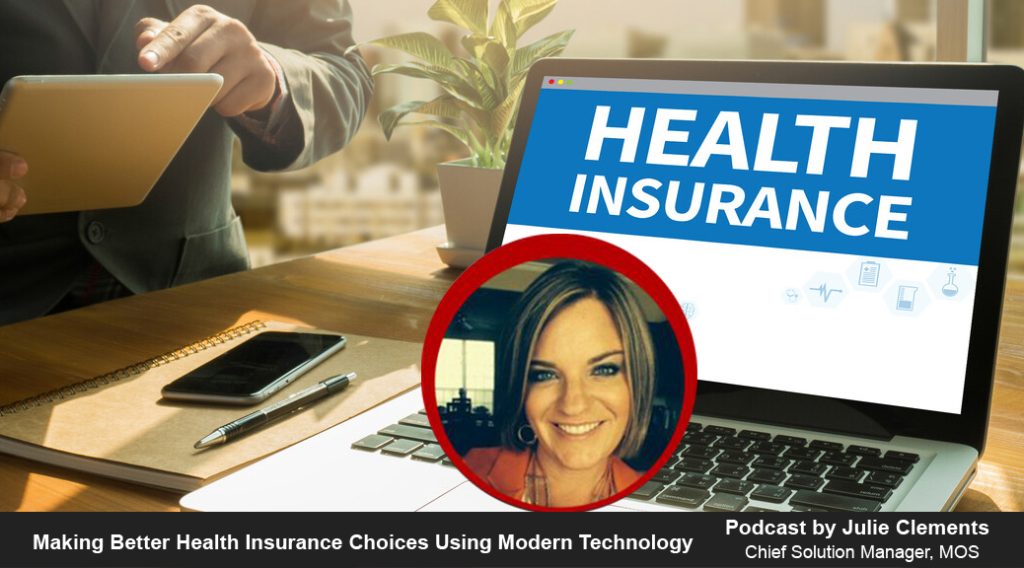 Modern Technology for Making Health Insurance Choices