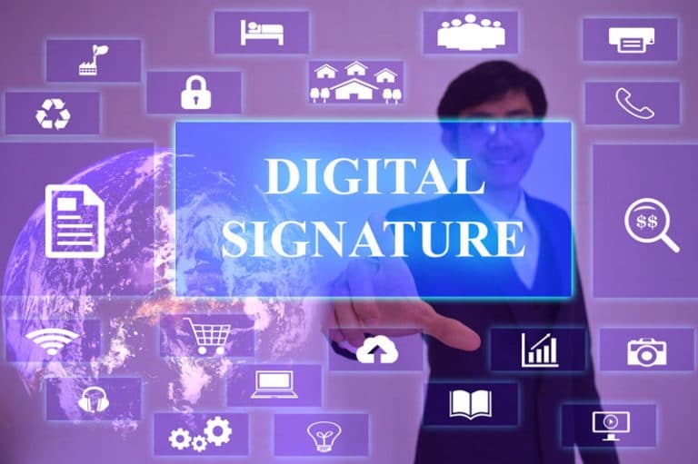Digital Signature: Key Benefits for Realtors | e-Signatures