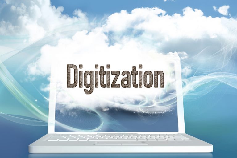 Digitization – An Ideal Option to Preserve Land records