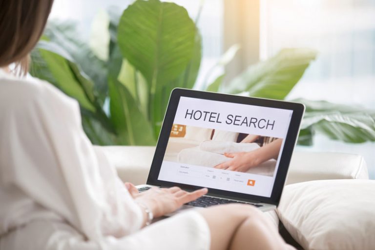 Top four Hotel Technology Trends to Watch in 2021