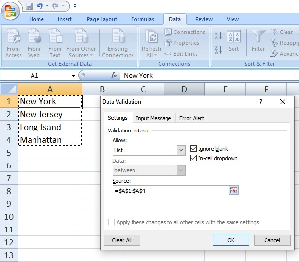 7 Excel Data Entry Tips and Tricks | Data Entry Tips for Excel 7 Excel Data Entry Tips and Tricks | Data Entry Tips for Excel