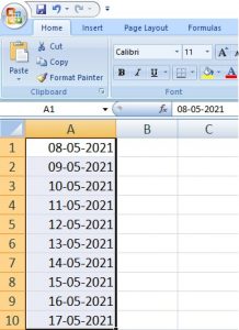 7 Tips and Tricks for Excel Data Entry