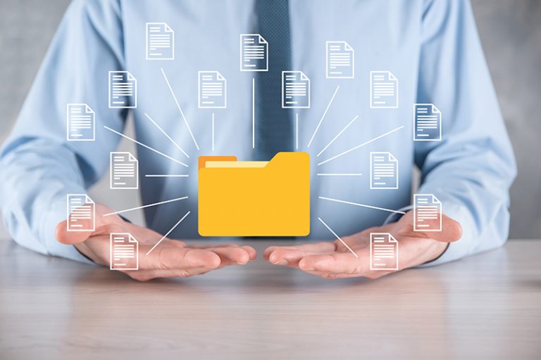 Archiving and Organizing Documents Key to Digitization