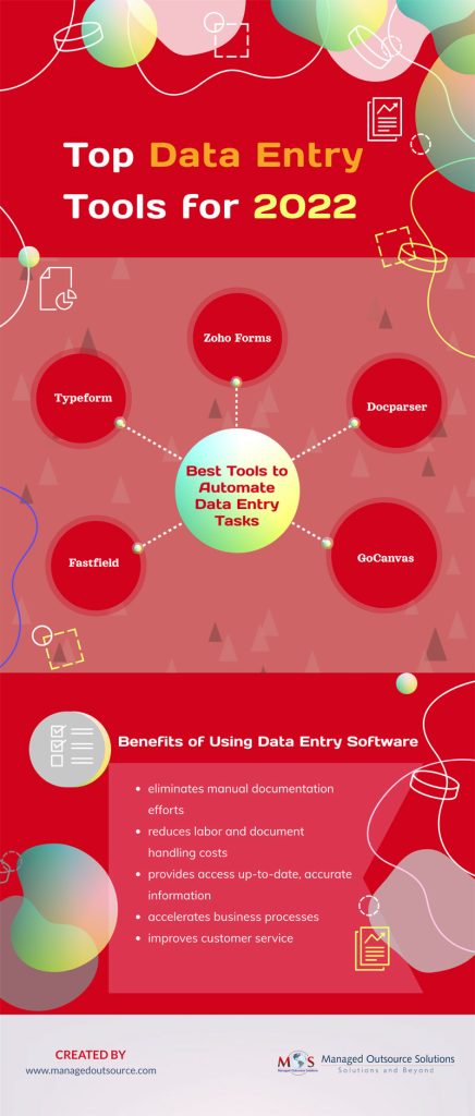 What are the Top Data Entry Tools for the Year 2022?
