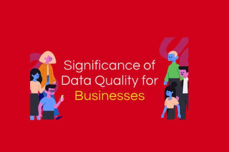 Significance Of Data Quality For Businesses