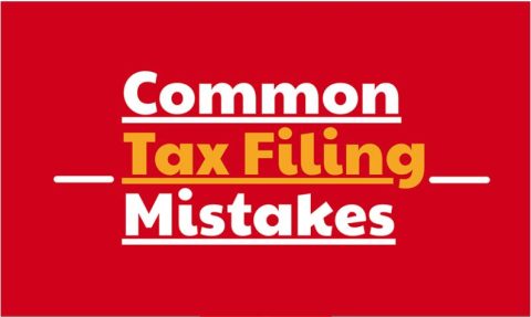 What are the Common Tax Filing Mistakes