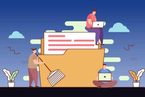 Database Cleansing Process – How It Works
