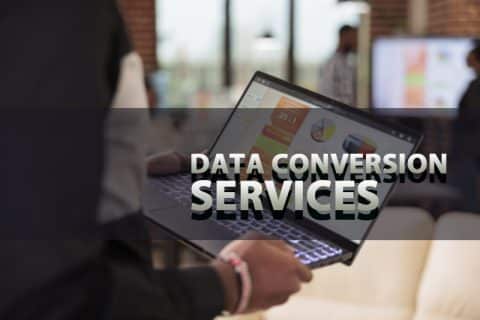 What Are the Different Types of Data Conversion Services?