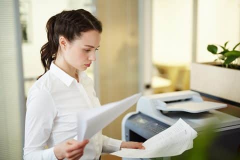 What Are Nine Different Types of Document Scanning Services?