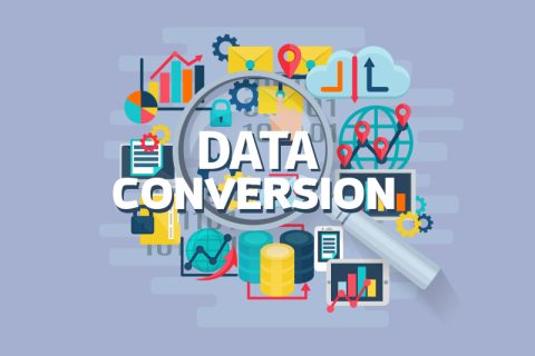 Key Steps in the Data Conversion Process