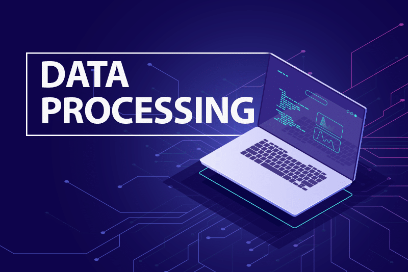 What Are The Different Methods Of Data Processing 