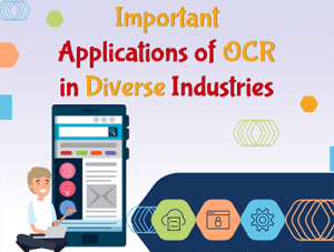 OCR Applications for Different Industries