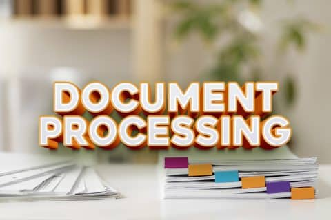 Key steps in optimizing document processing workflows