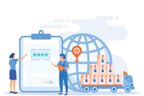 Expert Logistic Data Entry Services | MOS