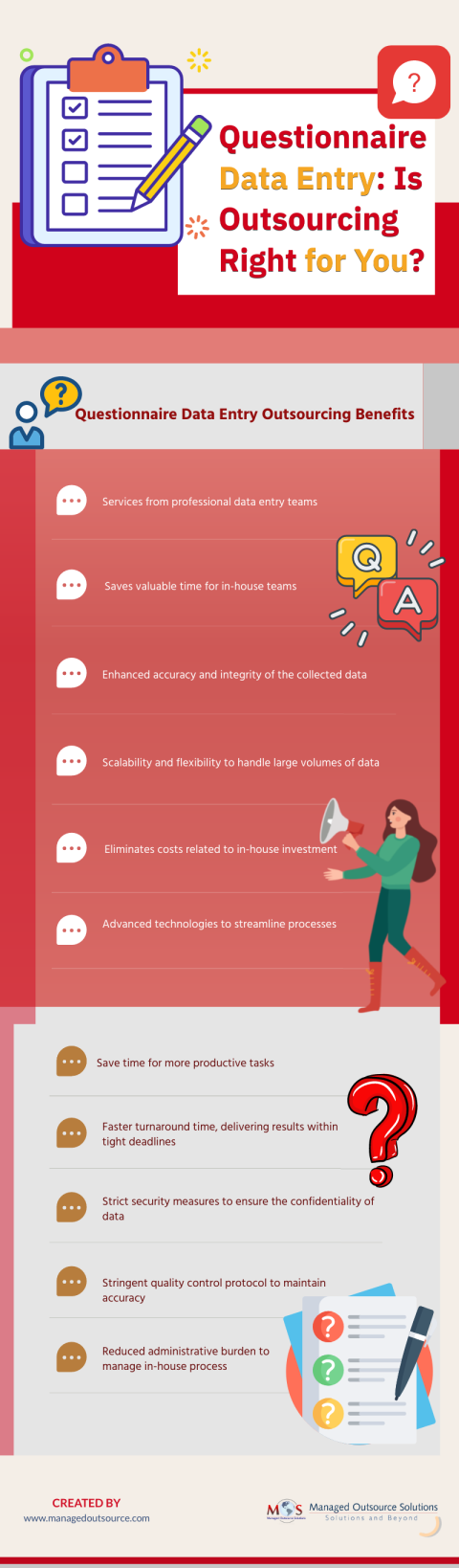 Questionnaire Data Entry: Is Outsourcing Right for You?
