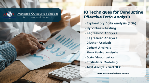 10 Top Data Analysis Techniques