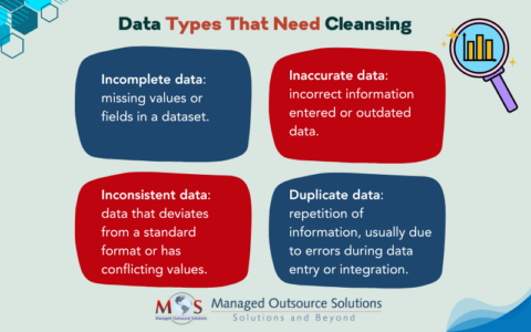 Steps for Successful Data Cleansing