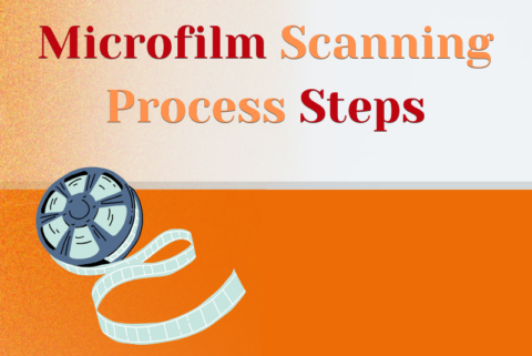 Understanding Microfilm Scanning Process Steps