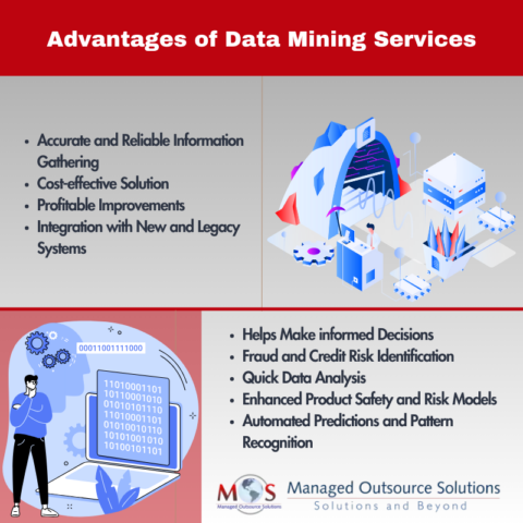 Key Benefits of Utilizing Data Mining Services