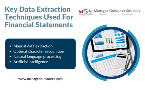 How to Manage Financial Data using Data Extraction Techniques
