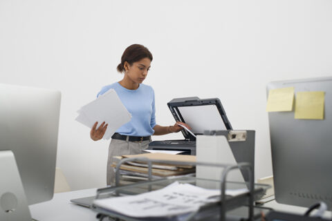 5 Features of Top Document Scanning Solutions